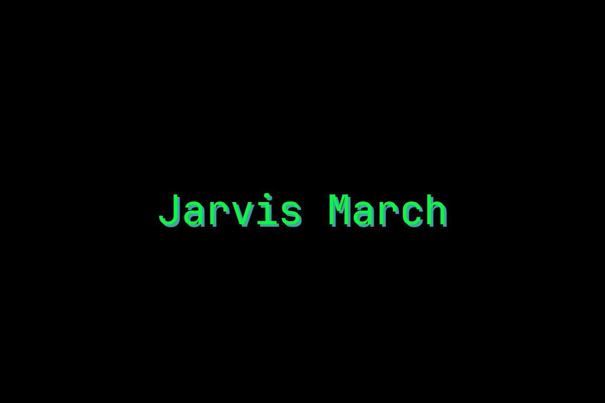Jarvis March - Phygineer